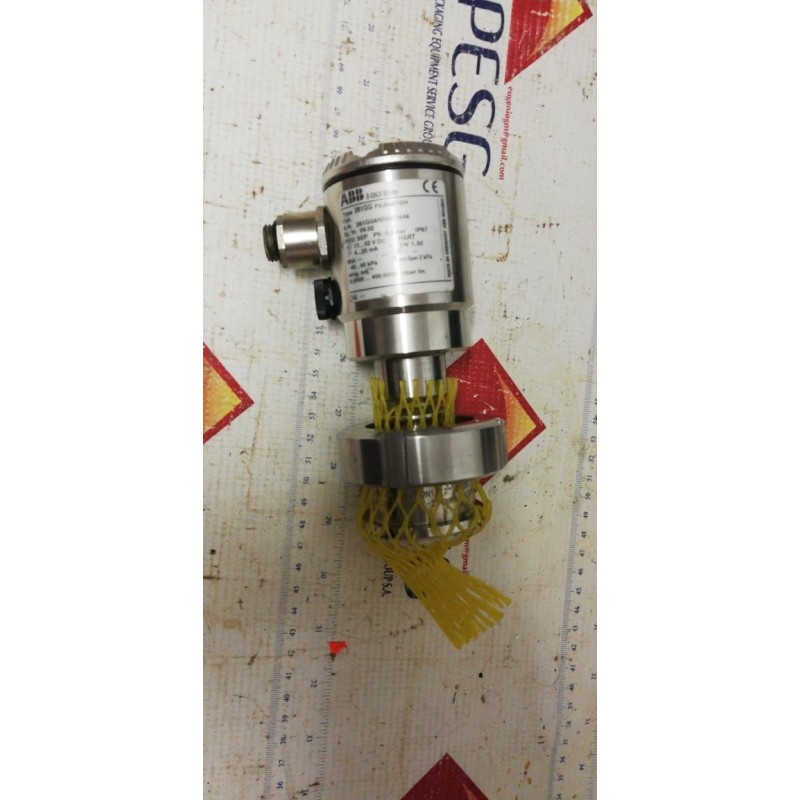 ABB 261GG F0JSW1SH Gauge Pressure Transmitter | High-Performance ...