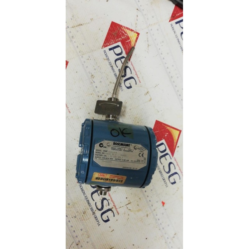 ROSEMOUNT 3144P