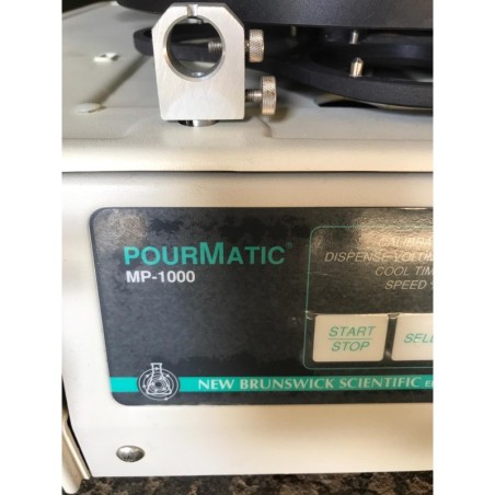 New Brunswick Scientific MP-1000 PourMatic Automated Plate Pourer