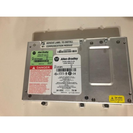 Allen-Bradley 2711P-RP1 Series G PanelView Plus Logic Module