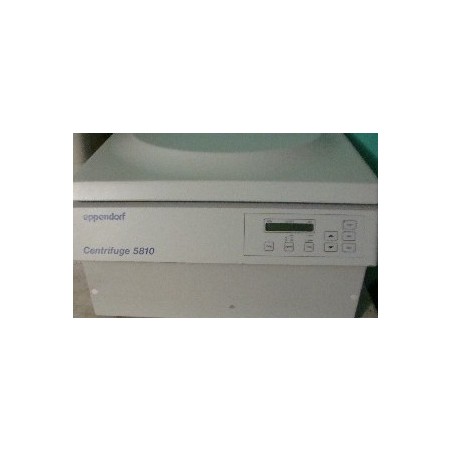 Eppendorf Centrifuge 5810 – High-Capacity Benchtop Centrifuge for ...