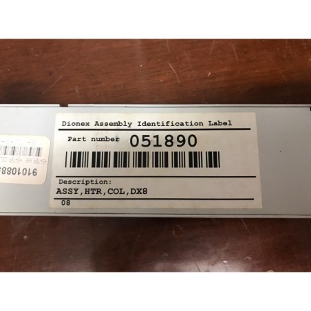 DIONEX 051890