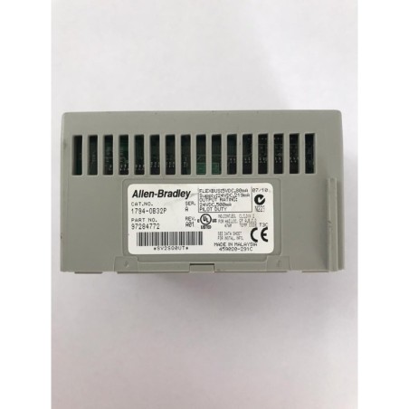 Allen-Bradley 1794-OB32P FLEX I/O 32-Point 24V DC Output Module