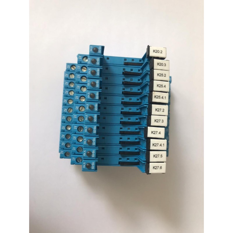 FINDER SOCKET TYPE 93.01.0.125