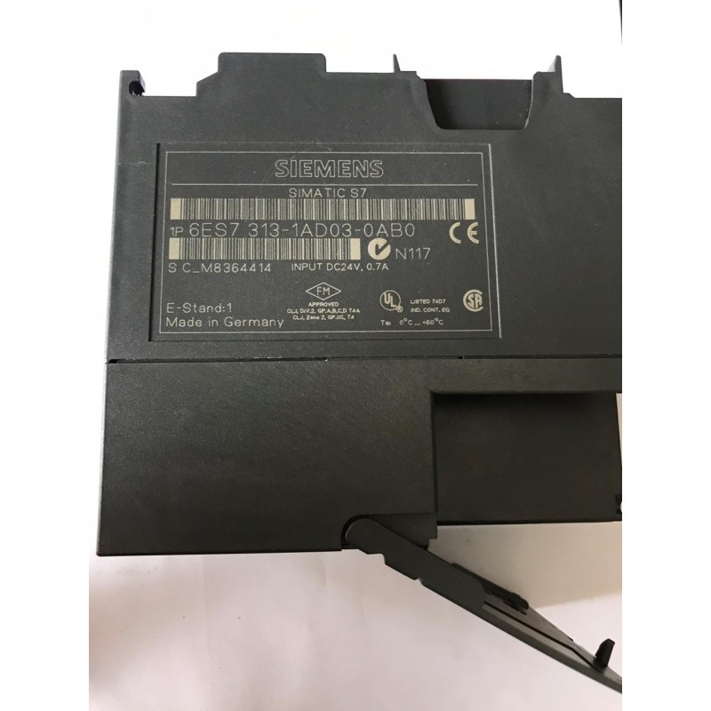 Siemens Simatic S7-300: Versatile PLC for Industrial Automation