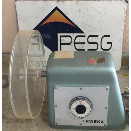 ERWEKA TA3 Tablet Friability Tester – 110V 60Hz