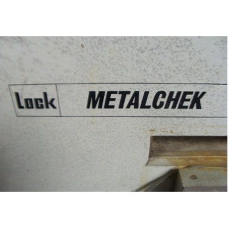 Lock Metalcheck Detector 13-05-00027-00 – Pharmaceutical Metal ...