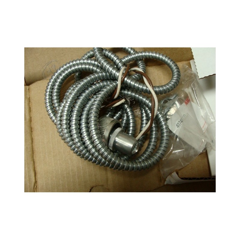 HONEYWELL FLAME DETECTOR C7015A