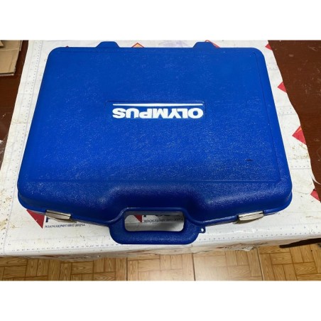 Olympus 38DL PLUS Ultrasonic Thickness Gauge