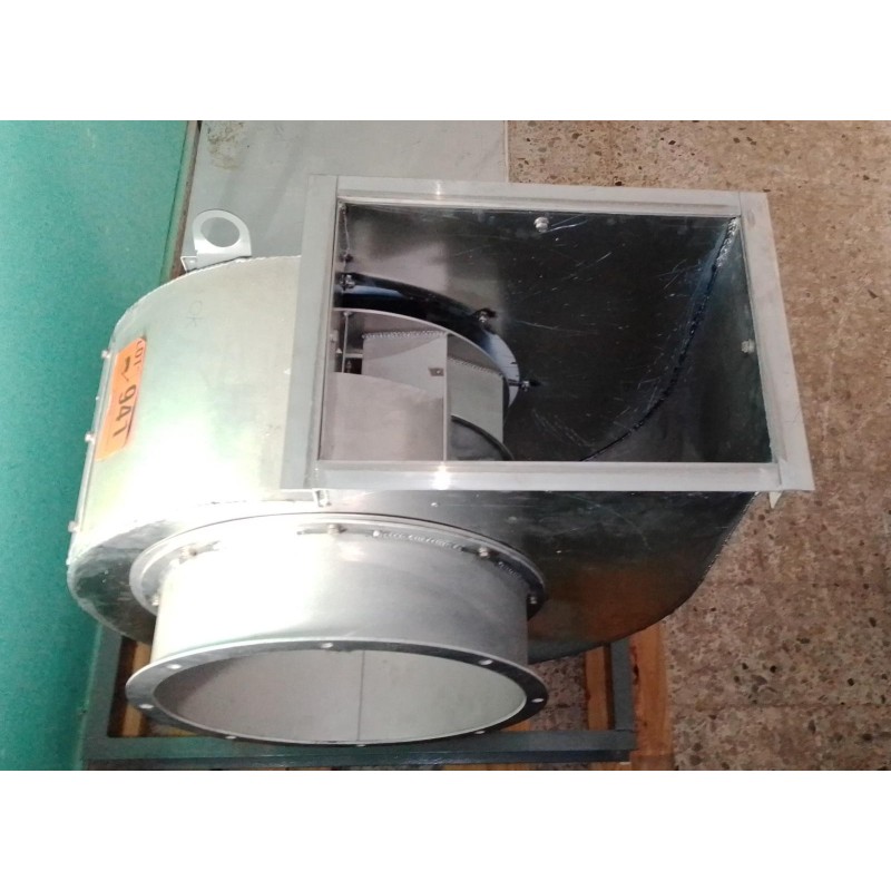 Loren Cook 195 CPA CL1 Centrifugal Utility Vent Set - Industrial ...