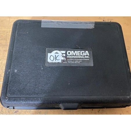 Omega HH30A Portable Air Velocity Meter – Accurate Airspeed Measurement