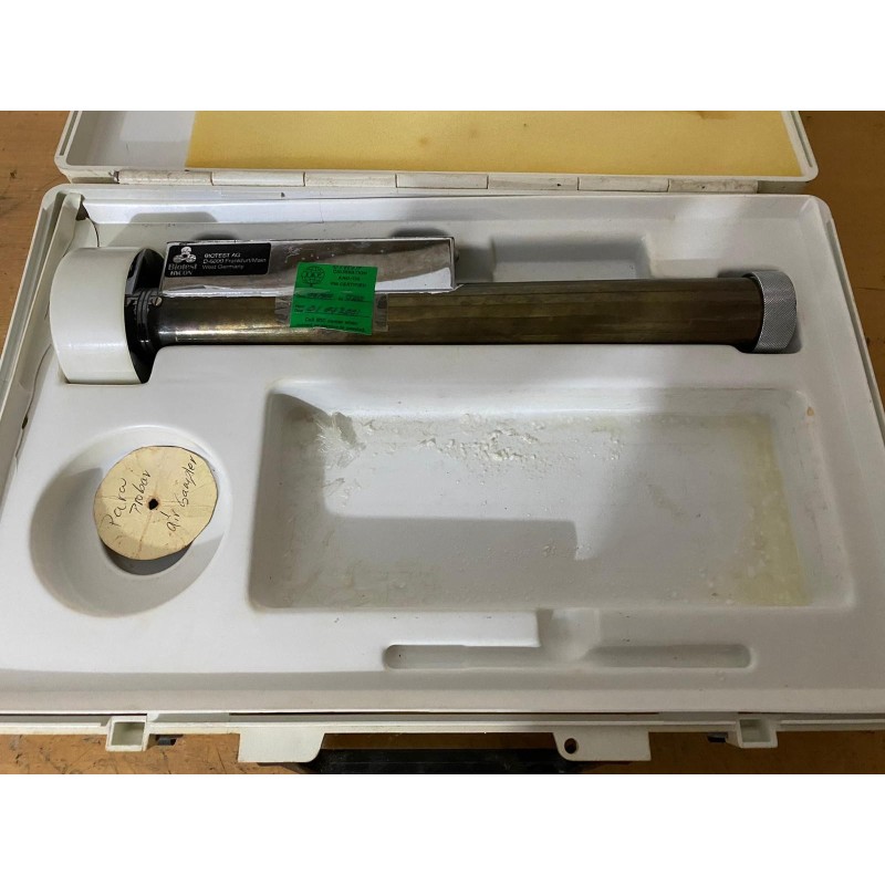 BIOTEST HYCON D-6000 AIR SAMPLER RCS