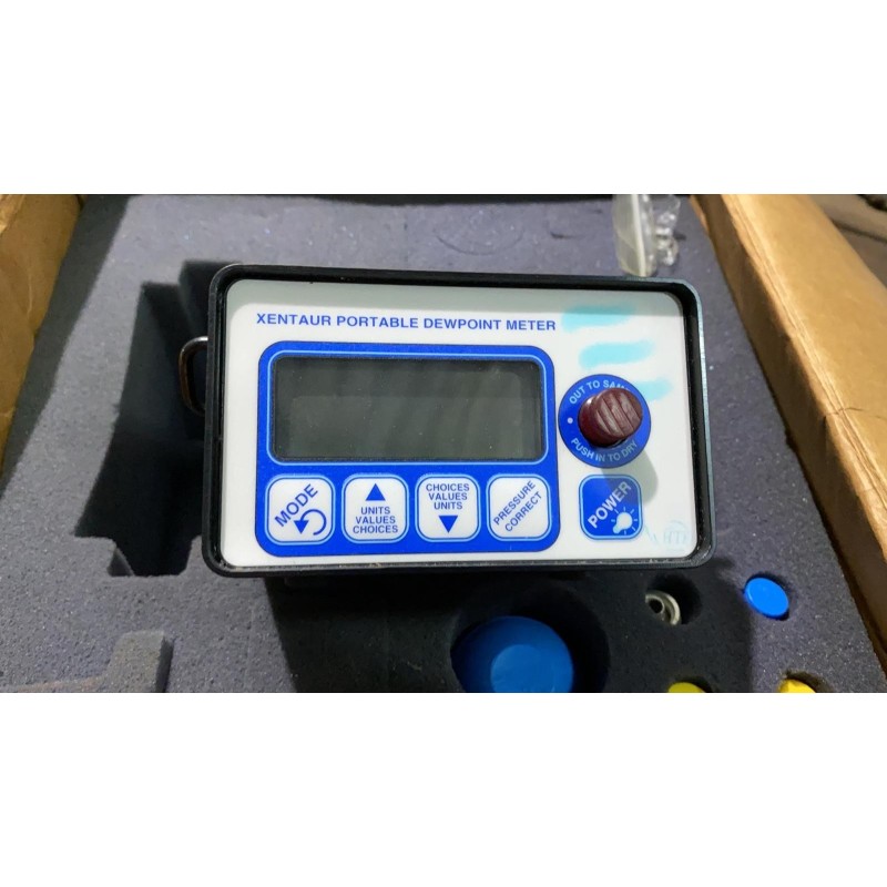 Xentaur XPDM 2567 XD0.00.M.4000 | Portable Dew Point Meter