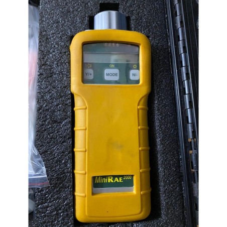 RAE Systems MiniRAE 2000 Portable VOC Monitor