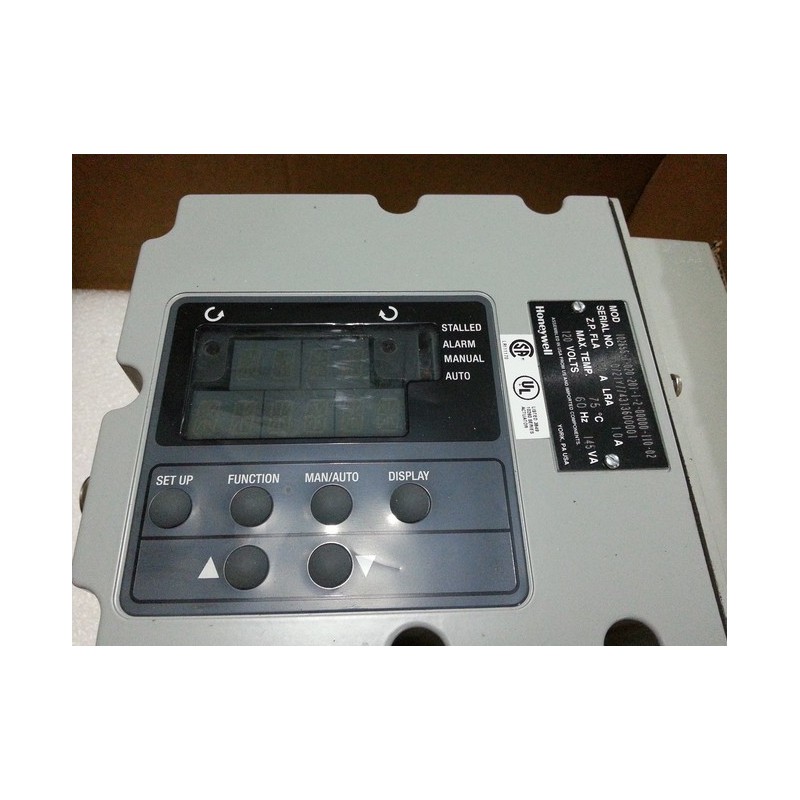 Honeywell 10265S-1-020-201-1-2-00000-110-02 Smart Transmitter – High-Precision Pressure Measurement