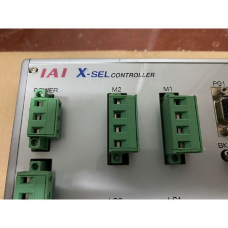 IAI X-SEL Controller XSEL-J-2-400AB-400AB-P1-EEE-5 – Multi-Axis Motion ...