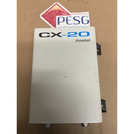 ANATEL CX-20 FG2008601