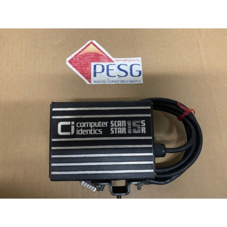 COMPUTER IDENTICS SCAN STAR 15SR