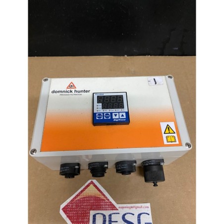 Domnick Hunter Controller 1235-99500442 – Precision Control for Air ...