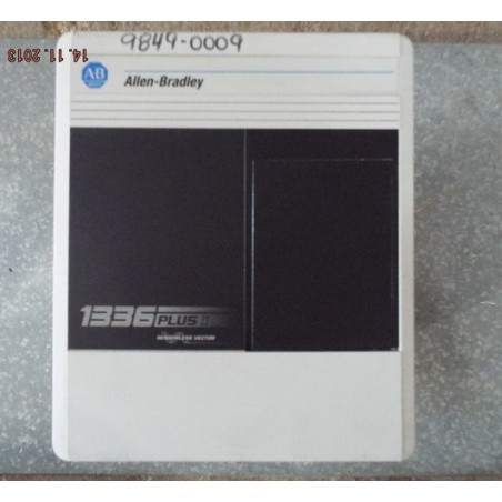 Allen-Bradley 1336 PLUS Sensorless Vector Drive – Precision Motor ...