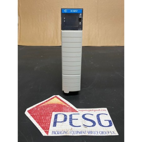 Allen-Bradley 1756-IB16/A ControlLogix 16-Point DC Digital Input Module