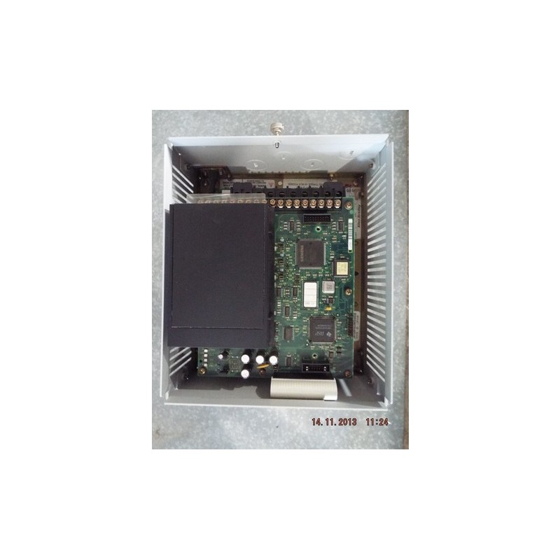 Allen-Bradley 1336 PLUS Sensorless Vector Drive – Precision Motor ...