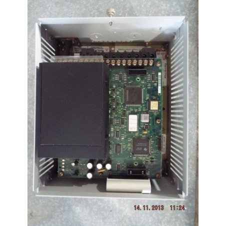 Allen-Bradley 1336 PLUS Sensorless Vector Drive – Precision Motor ...