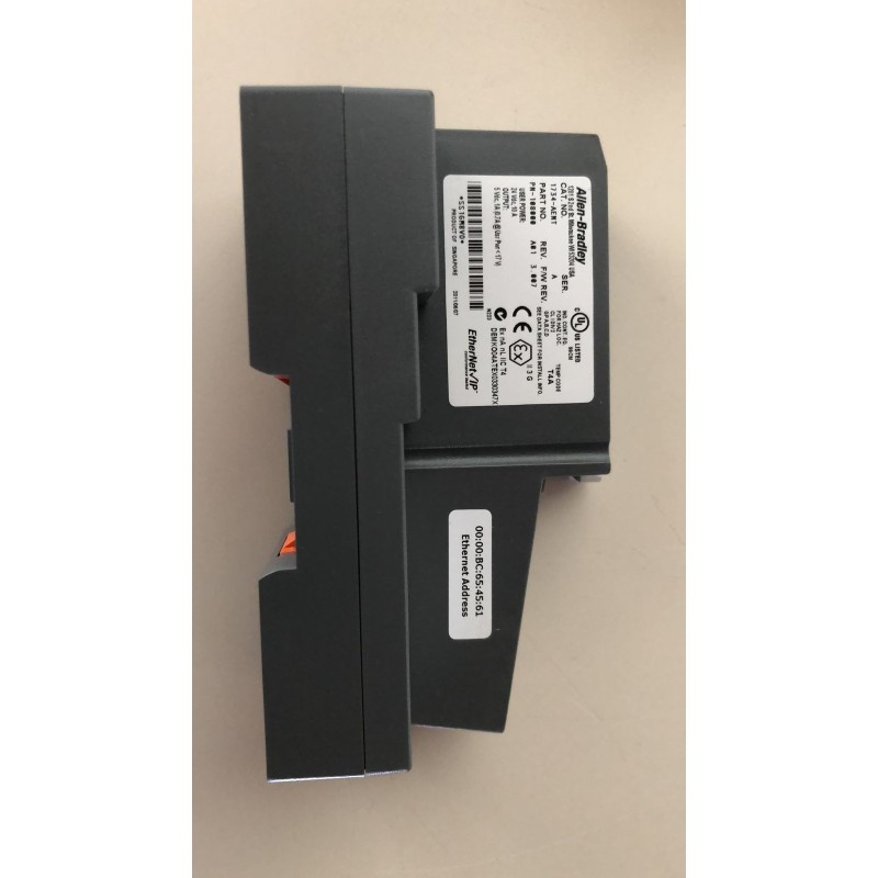 Allen-Bradley 1734-AENT Series A POINT I/O EtherNet/IP Adapter