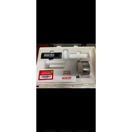 Biotest Hycon RCS Plus Air Sampler 940310 - Portable Microbial Air ...