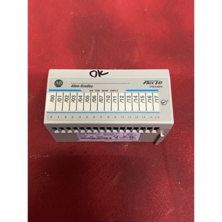 Allen-Bradley 1794-IB16 Series A 16-Point Digital Input Module