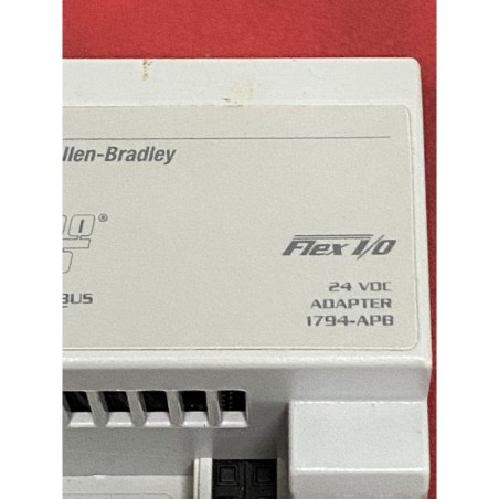 Allen-Bradley 1794-APB Series B FLEX I/O PROFIBUS DP Adapter Module