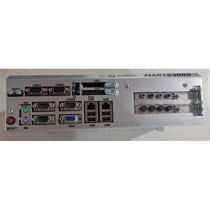 SMITEC MARTS3000 – Modular Automation Control System for Industrial ...