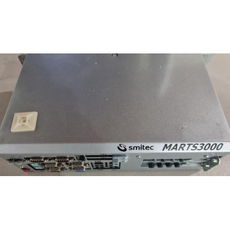 SMITEC MARTS3000 – Modular Automation Control System for Industrial ...