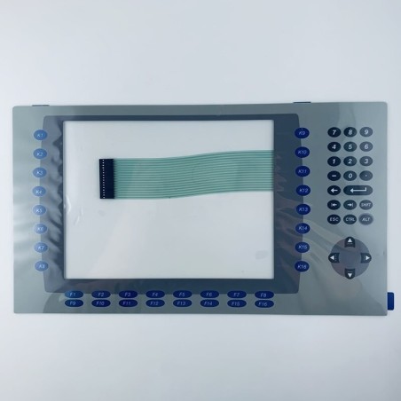 Allen-Bradley PanelView Plus 1000 Membrane Keypad Replacement – 2711P ...