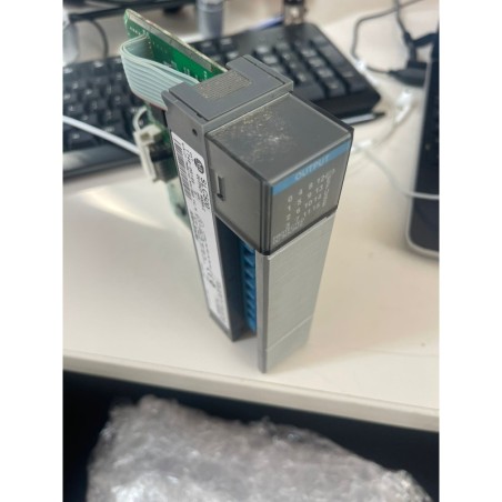 Allen-Bradley 1746-OB16E Series B 16-Channel Digital DC Output Module