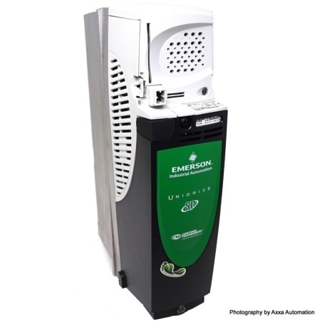 Emerson 1204 Variable Frequency Drive – Energy-Efficient AC Drive for ...