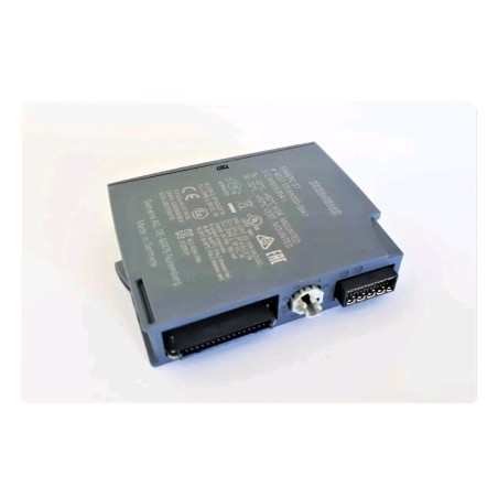 Siemens Simatic ET200SP Analog Module: Compact Design, High Resolutio