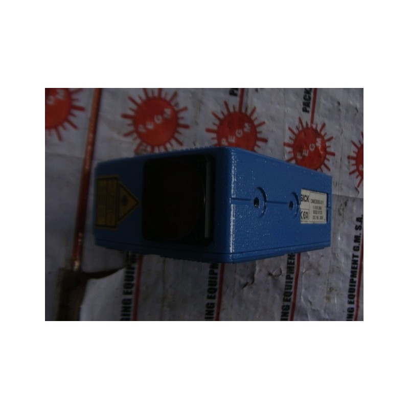 Sick DME3000-311 – High-Precision Laser Distance Measurement Sensor