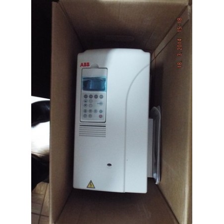 ABB ACS800-U1-0020-5 – High-Performance Variable Frequency Drive for ...