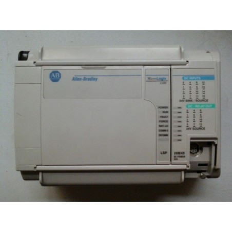 Allen-Bradley 1769-ECR Series A Compact I/O Right End Cap/Terminator