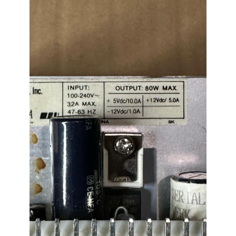 INTERNATIONAL POWER PU110-31A – Reliable Linear Power Supply for ...