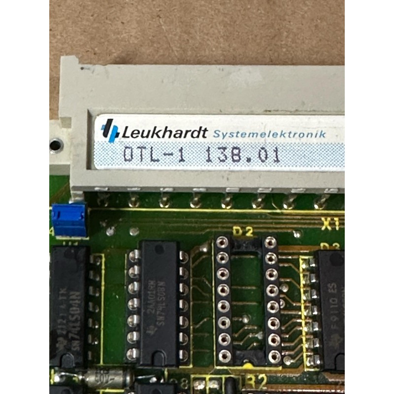 LEUKHARDT OTL-1 13B.01 508717.061