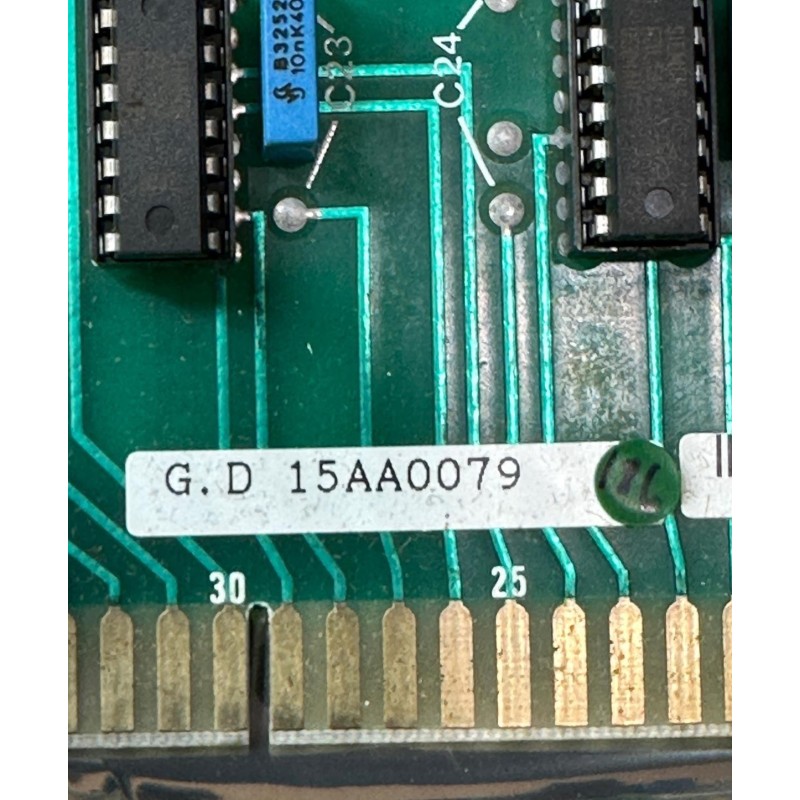 G.D Electronic Dept OEL 3079 Circuit Board – High-Quality Electronic ...