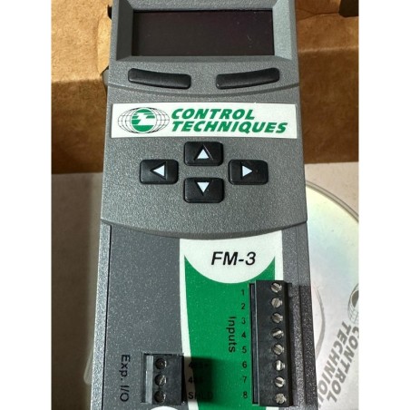 Emerson FM-3 Programming Module 960499-04 – Advanced Motion Control Solution