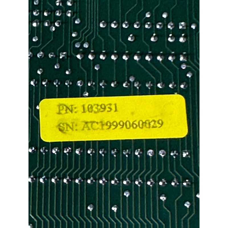 Crown CPU Circuit Board 103931 – Genuine Replacement Part for Amplifiers