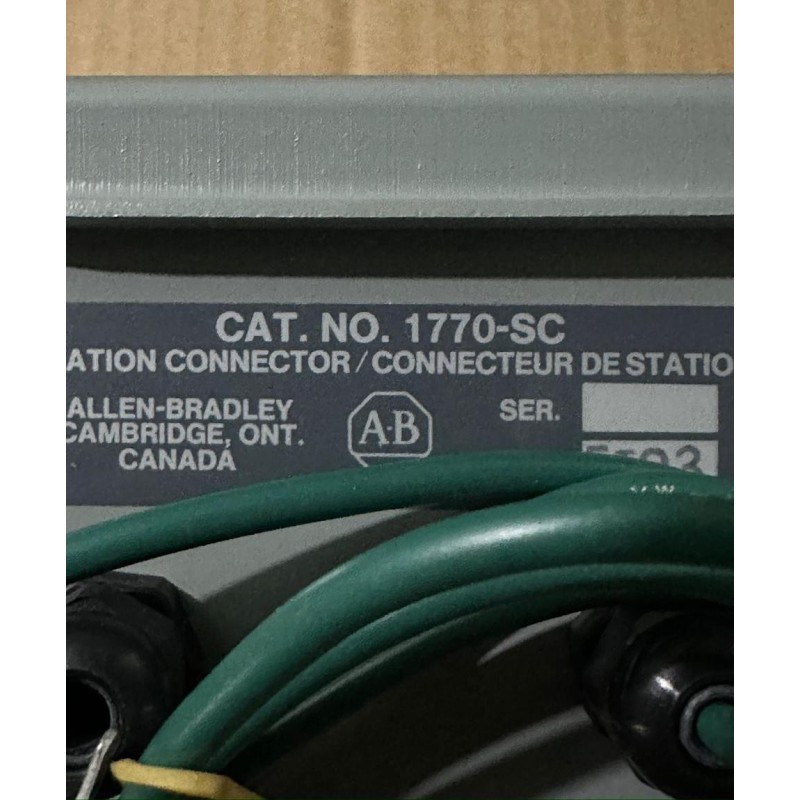 Allen-Bradley 1770-SC Communication Module: Industrial Communication