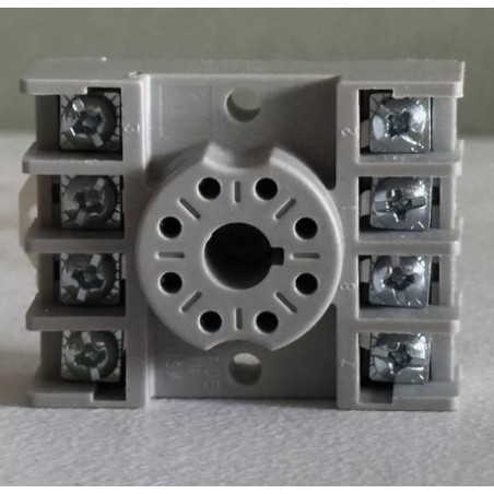 Allen-Bradley 700-HN125 8-Pin Open-Style Relay Socket