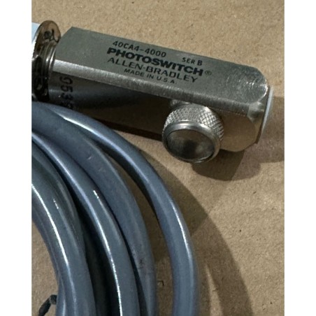 Allen-Bradley 40CA4-4000 Series B Subminiature LED Light Source
