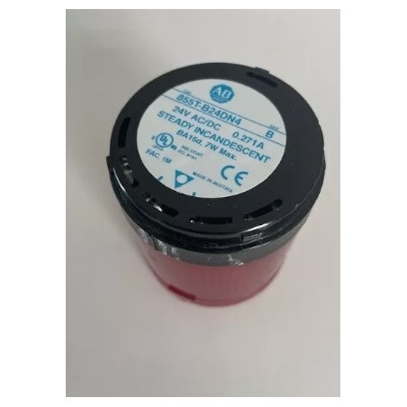 Allen-Bradley 855T-B24DN4 Series B 70 mm Stack Light Module