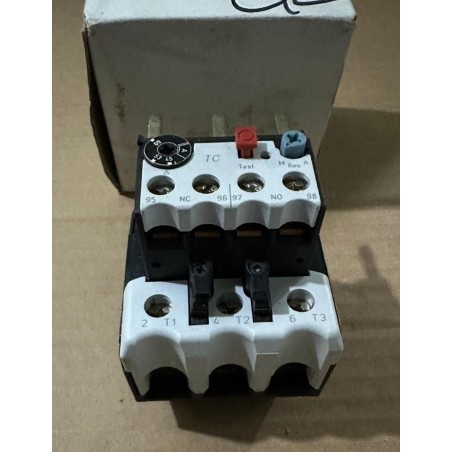 Allen-Bradley 193-TCC60 Bimetallic Overload Relay (45-60A)